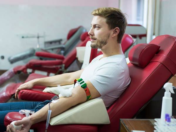 8 Steps to a Successful Blood Drive - Masonic Blood + Organ Donor Program