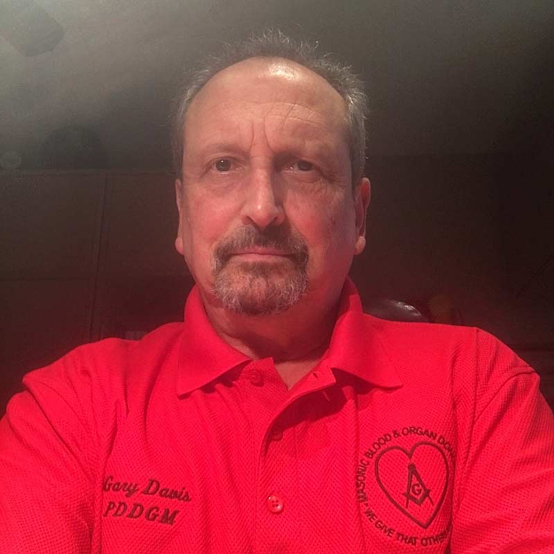 Meet the Team - Masonic Blood + Organ Donor Program