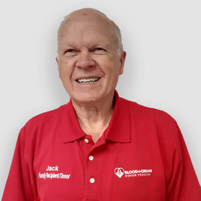 Meet the Team - Masonic Blood + Organ Donor Program